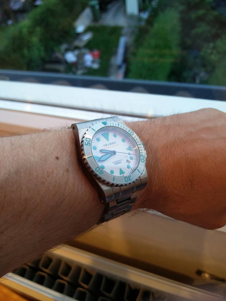helson shark diver - show us yours | Page 25 | WatchUSeek Watch Forums
