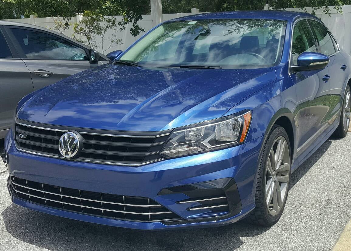 2016 Passat R-Line Owners, need advice pls ! | VW Vortex - Volkswagen Forum