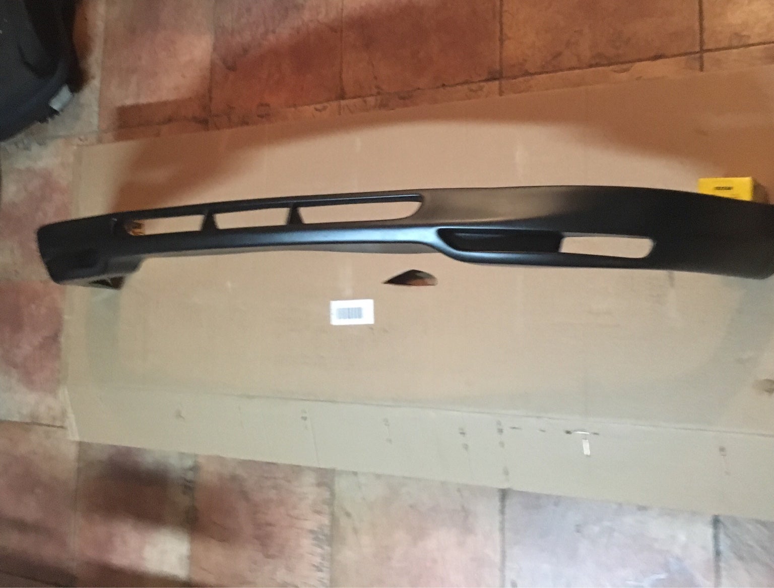 MK4 GLI Rep Lip Kit | VW Vortex - Volkswagen Forum