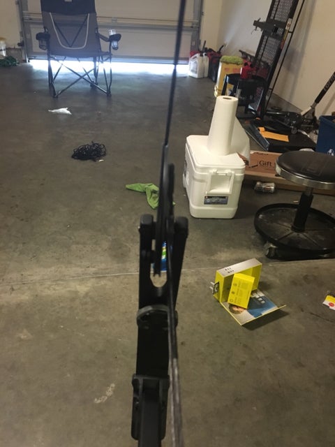 Elite Cam Lean | Archery Talk Forum