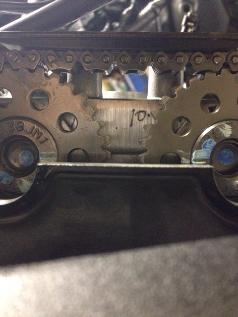 Help w/ Timing Mark | Triumph Rat Motorcycle Forums