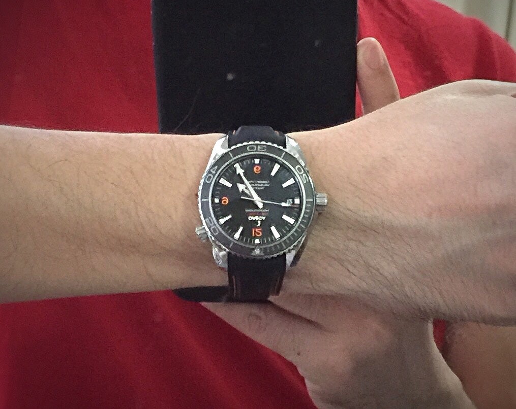 post watch images that show real life size and proportions | WatchUSeek ...