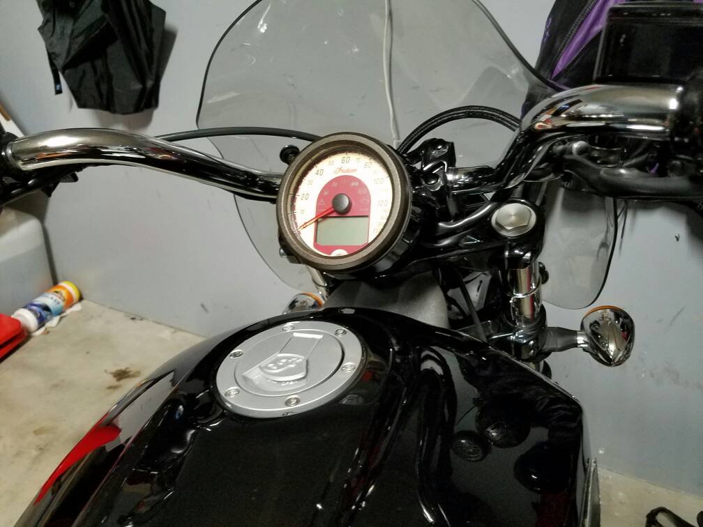 Pimp my Scout | Indian Motorcycle Forum