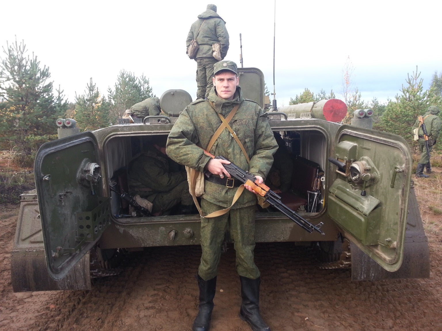 2 Russian RPK Sling Variations | AK Rifles