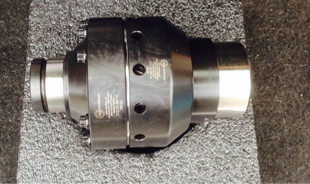 Wavetrac Rear Diff | Page 9 | VW Vortex - Volkswagen Forum