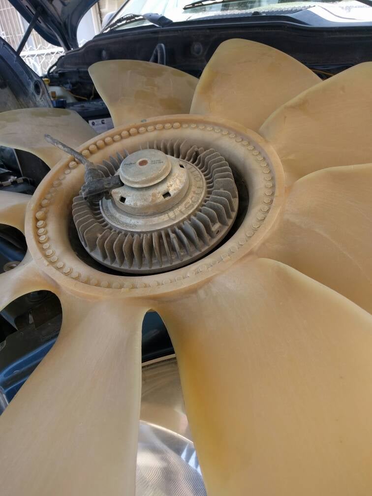 so... who has added a ac condenser fan to there rig? | Cummins Diesel Forum