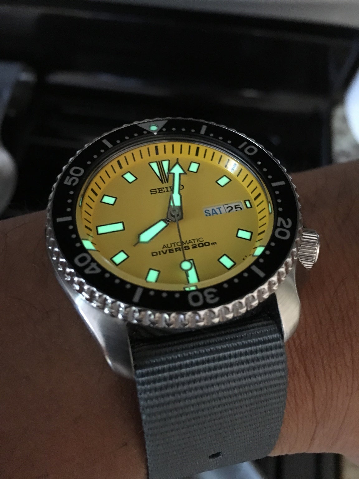 Is there any consensus on best looking Yellow Diver? | Page 3 ...