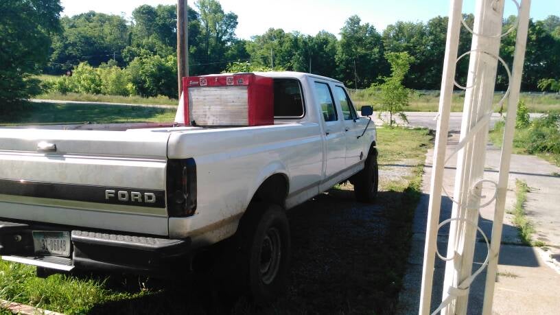 OBS Tailgate Help | Ford Power Stroke Nation