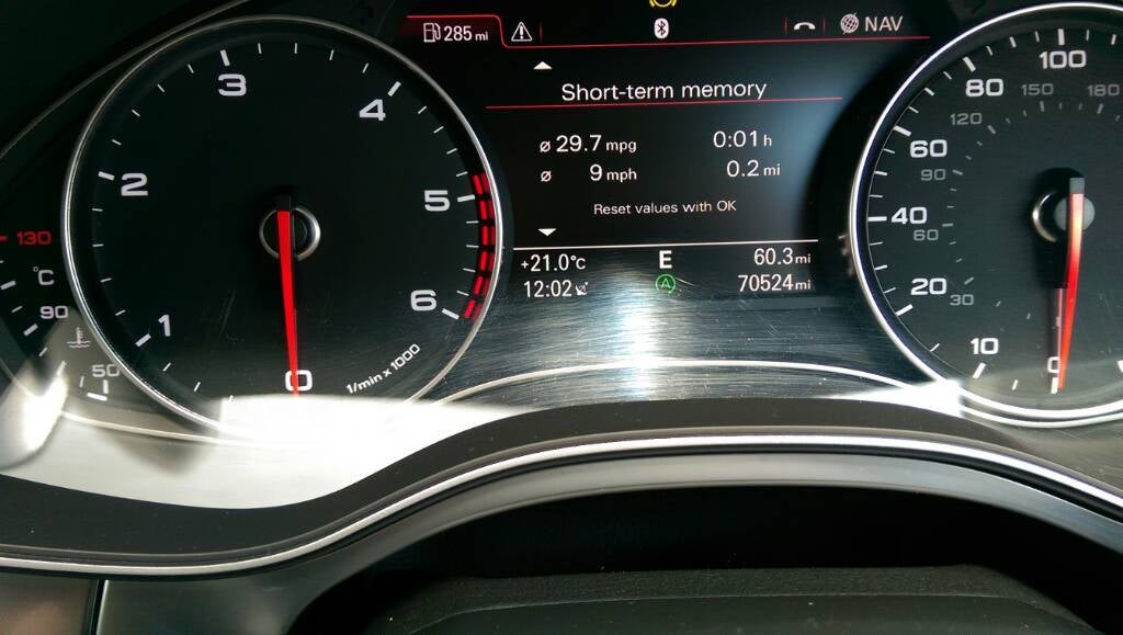 Scratched dash cluster help | Detailing World Forum