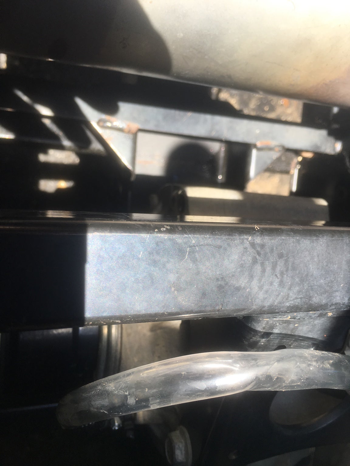 water in rear diff. | Can-Am Commander Forum