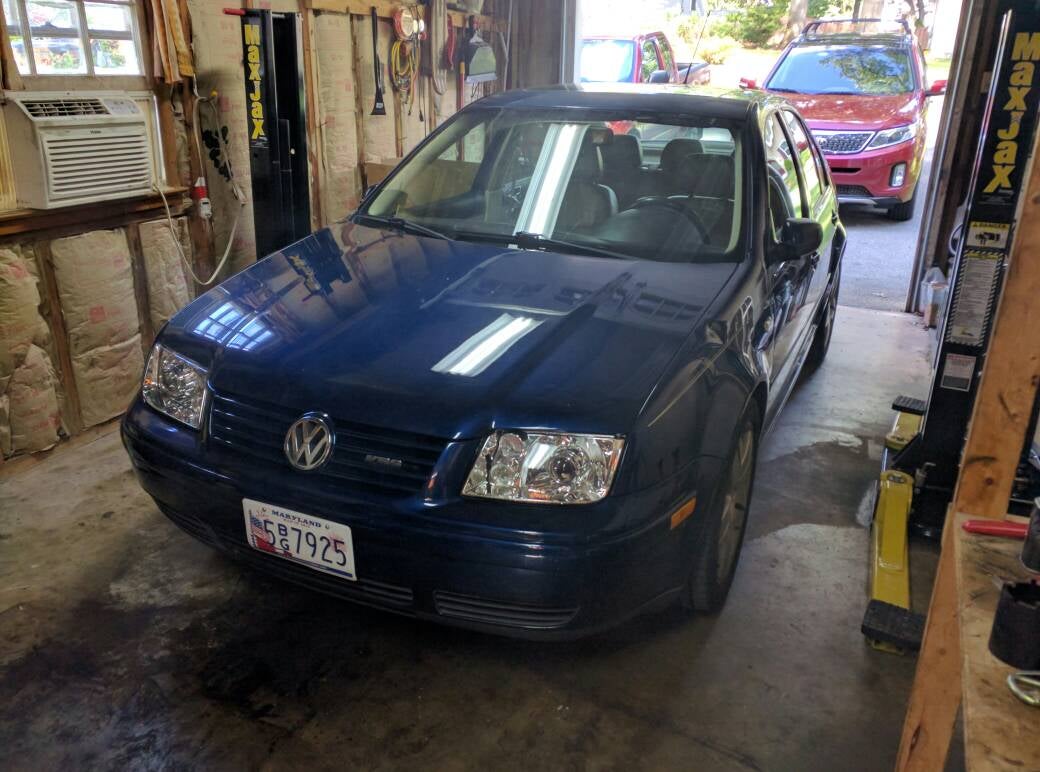 My Dream is Coming True: VR6 Turbo Build | VW Vortex - Volkswagen Forum