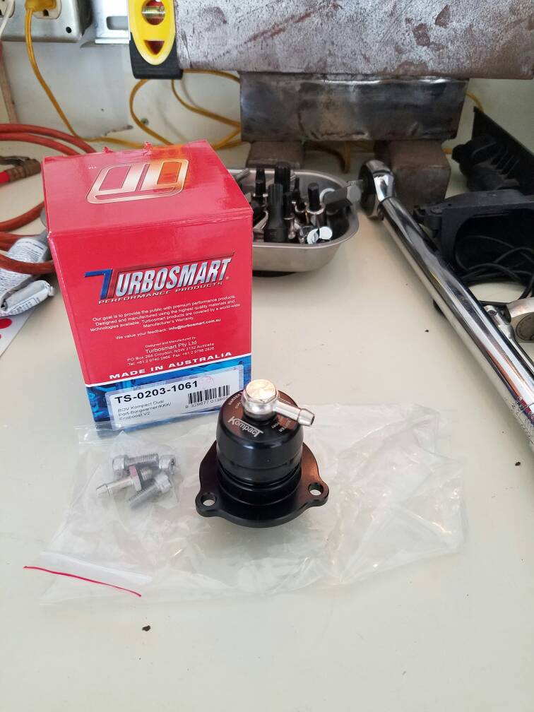 Mk5 R32-#3097 HPA DTM Turbo build | VW Vortex - Volkswagen Forum