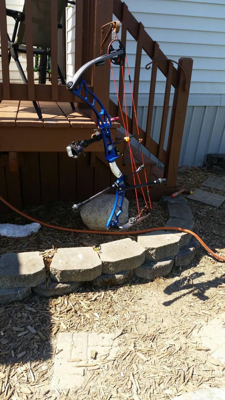 Best string builder for an Elite bow | Archery Talk Forum