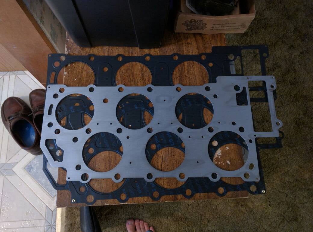 My Dream is Coming True: VR6 Turbo Build | VW Vortex - Volkswagen Forum