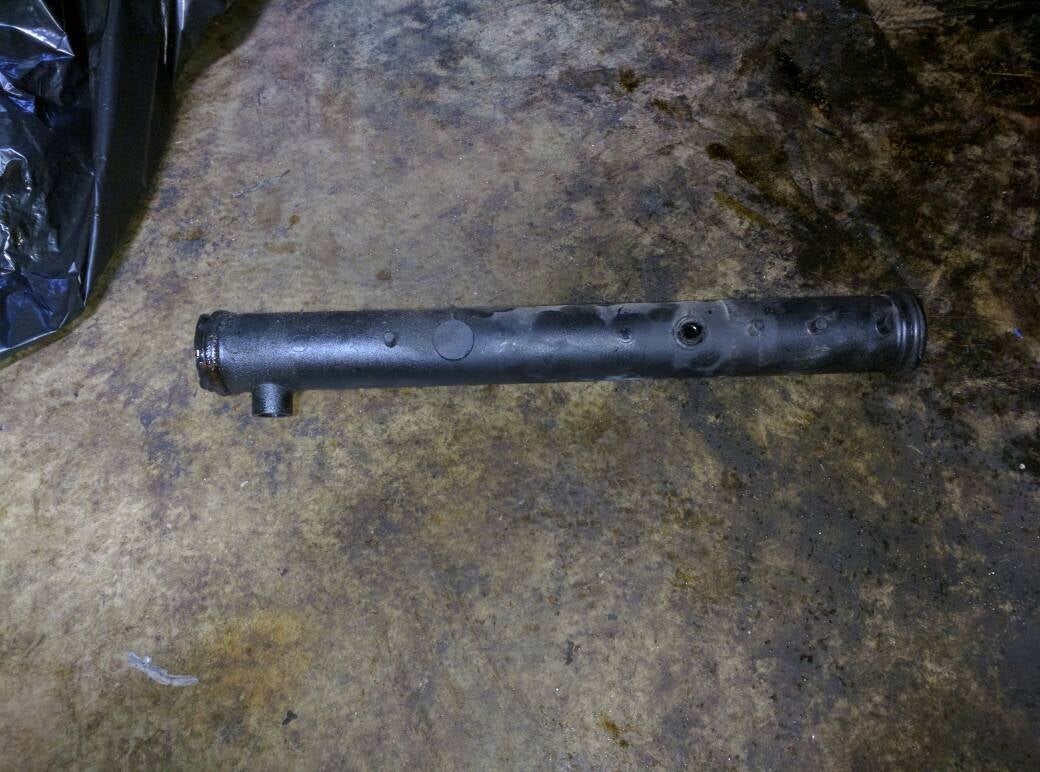 My Dream is Coming True: VR6 Turbo Build | VW Vortex - Volkswagen Forum