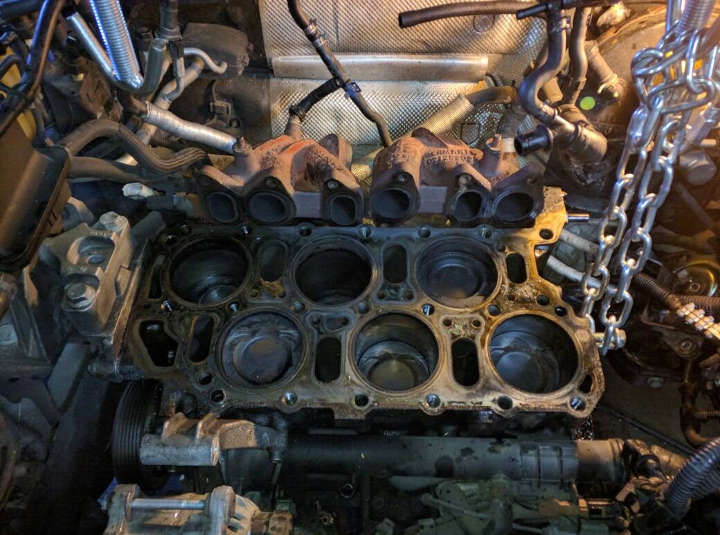 My Dream is Coming True: VR6 Turbo Build | VW Vortex - Volkswagen Forum