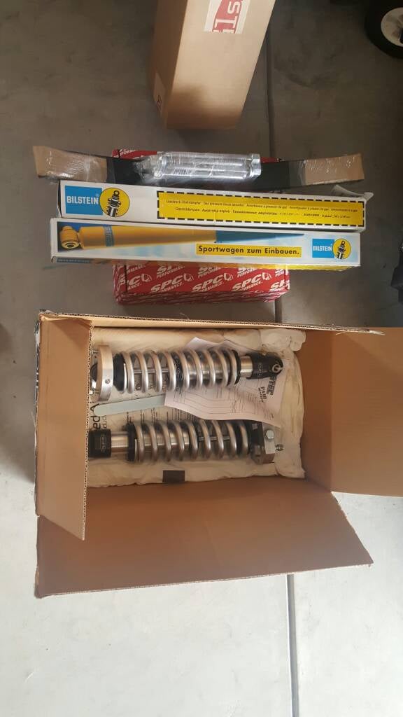 Nisstec extended travel radflo kit? | Nissan Frontier Forum