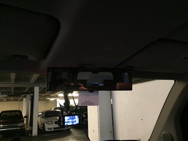 Rear View mirror | Honda Element Owners Club