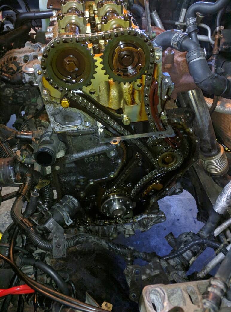 My Dream is Coming True: VR6 Turbo Build | VW Vortex - Volkswagen Forum