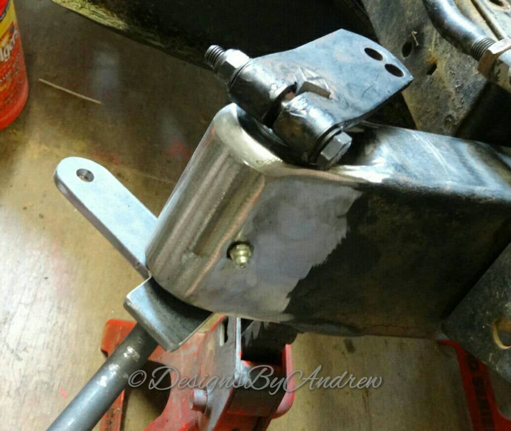 Complete front axle rebuild | My Tractor Forum