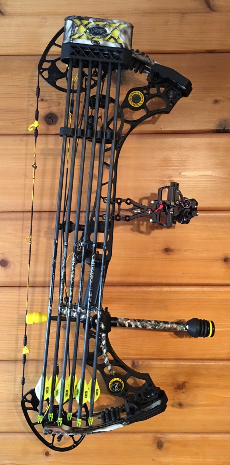 Halon hunting stabilizer? | Archery Talk Forum