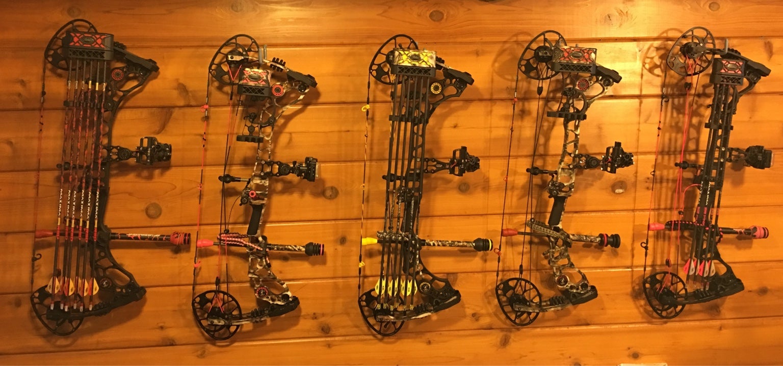 Halon hunting stabilizer? | Archery Talk Forum
