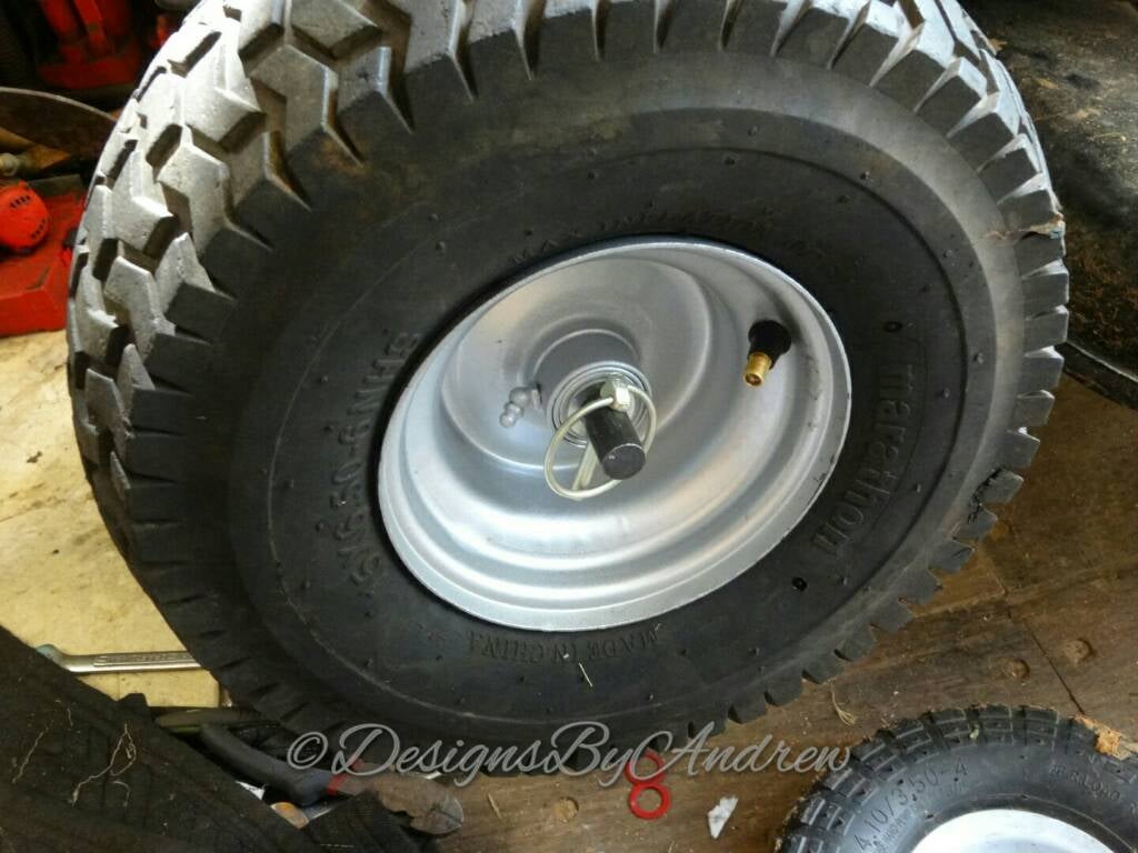 Complete front axle rebuild | My Tractor Forum