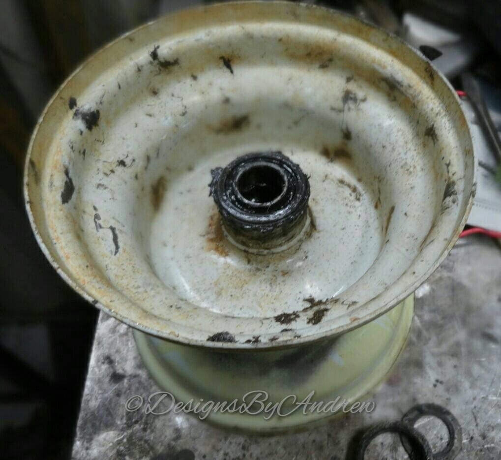 Complete front axle rebuild | My Tractor Forum