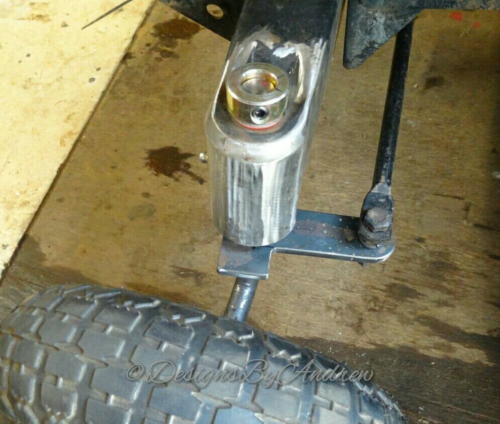 Complete front axle rebuild | My Tractor Forum