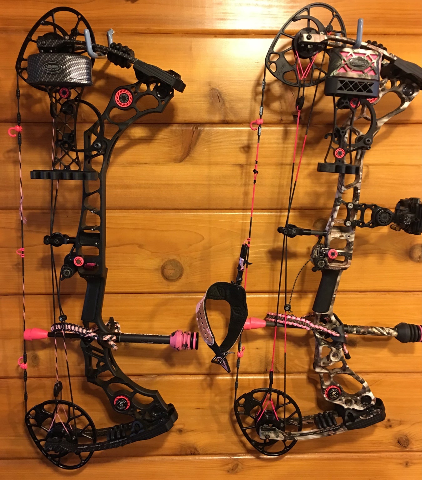 Halon hunting stabilizer? | Archery Talk Forum