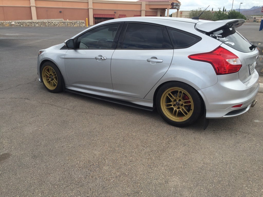 My RPF1 restoration | Ford Focus ST Forum
