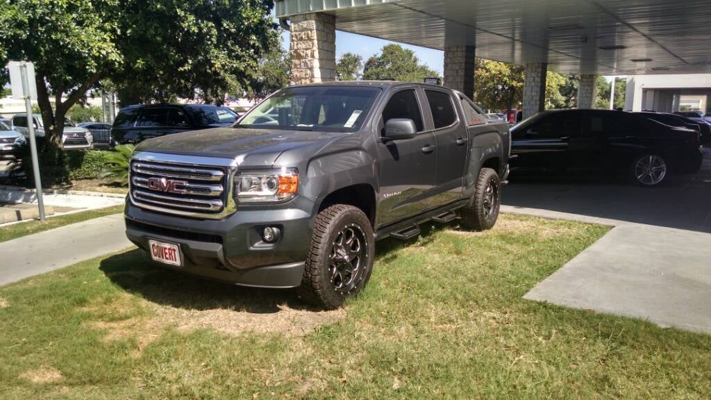 Canyon Trailboss? (Pics) | Chevy Colorado & GMC Canyon