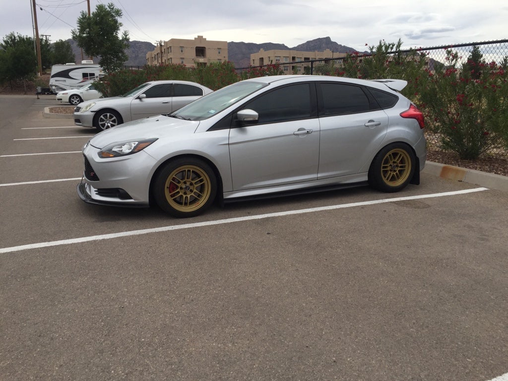 My RPF1 restoration | Ford Focus ST Forum