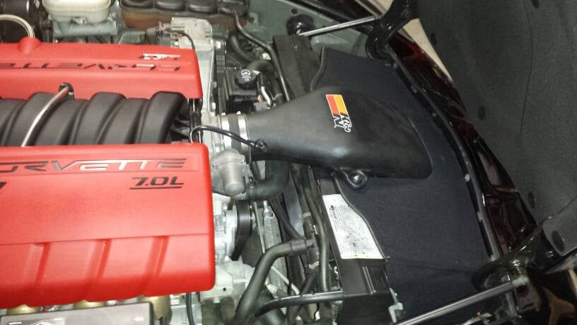 Best C6 Z06 Air Intake? | Corvette Z06 Forum