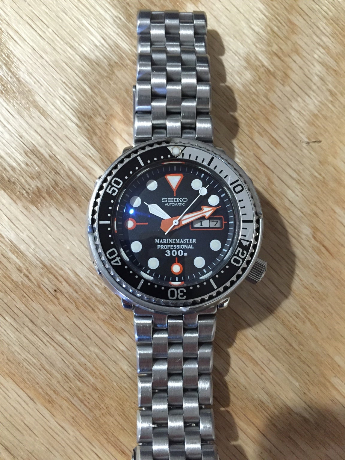 7549-7010 makeover | The Watch Site