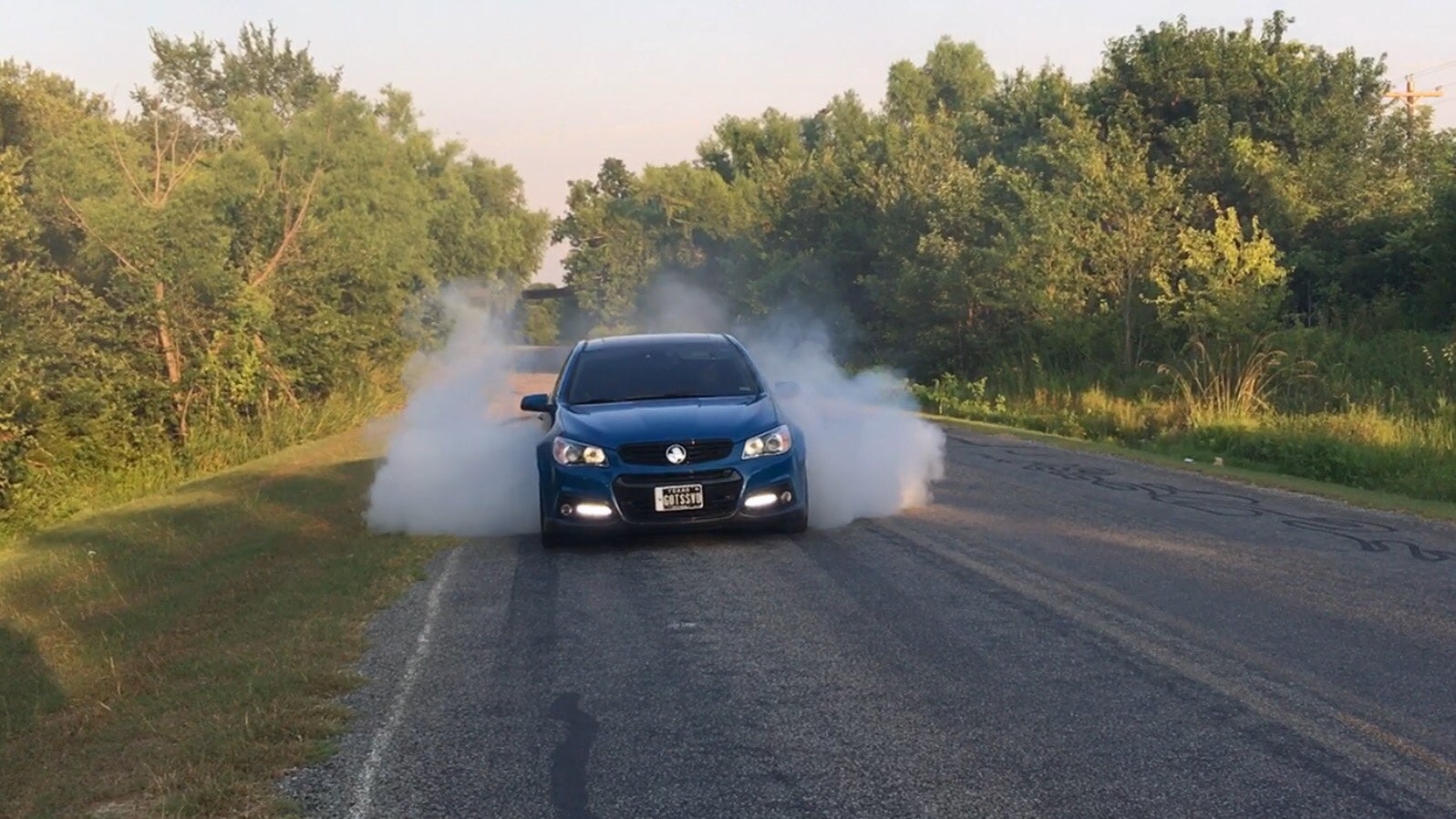 Perfect Blue Chevy SS Picture Thread | Page 8 | Chevy SS Forum