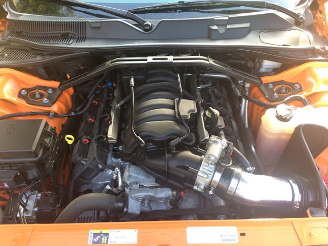 6.4 Intake Manifold to 5.7 | LX Forums Forum