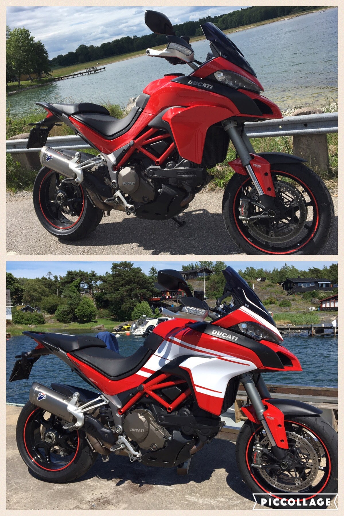 Multistrada DVT Pikes Peak Decals | Ducati.ms - The Ultimate Ducati Forum