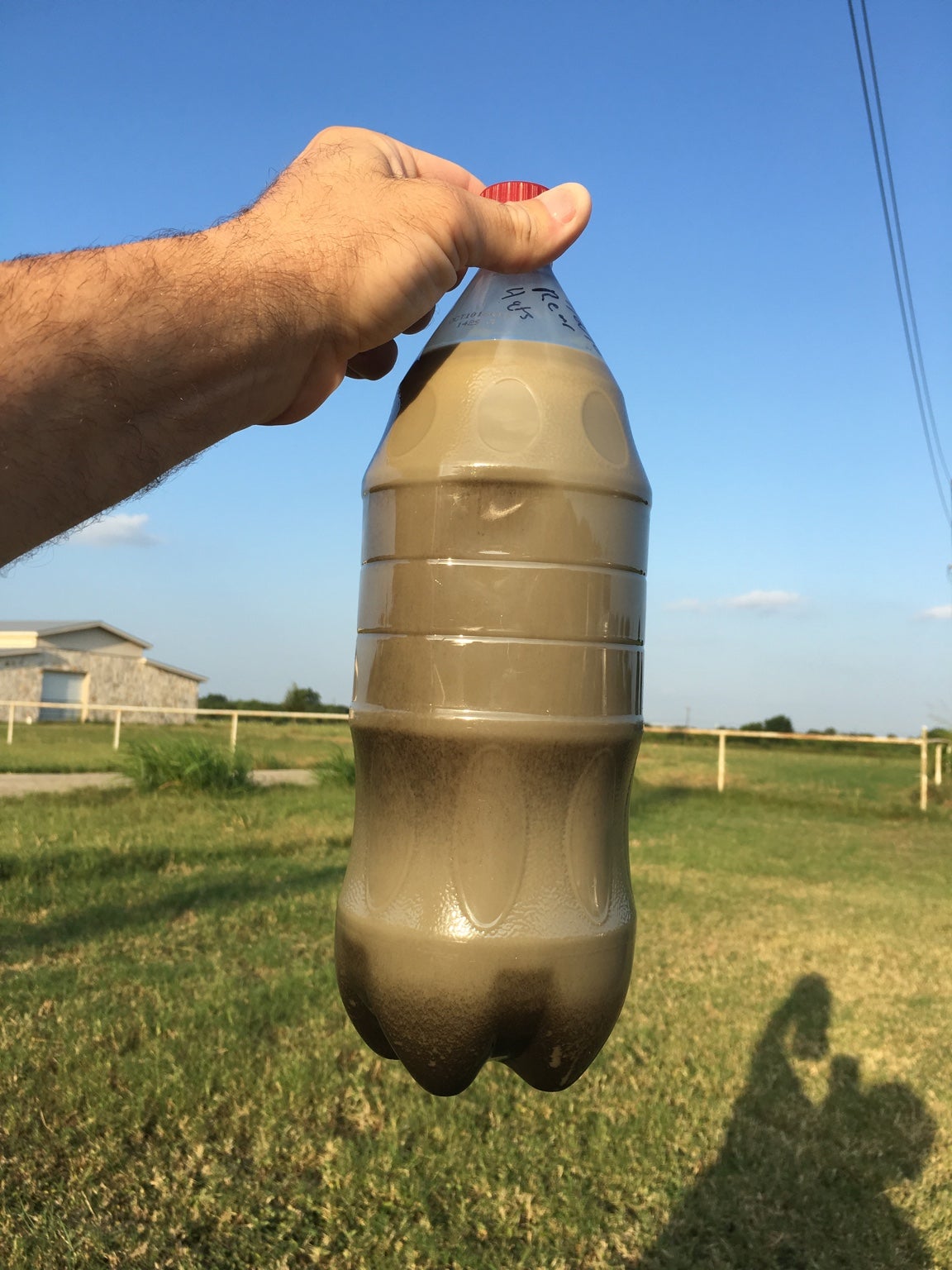 Dirty rear diff fluid. | Cummins Diesel Forum