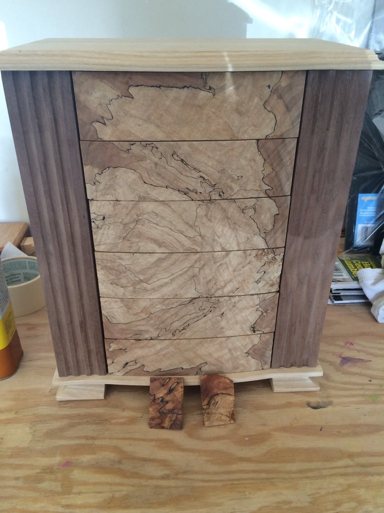 Tips for working with spalted maple? | Woodworking Talk