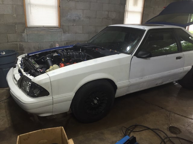 Hemi swapped foxbody mustang | Page 3 | LX Forums Forum