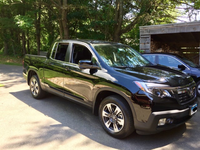 Ridgeline Gen2 Picture thread | Honda Ridgeline Owners Club Forums