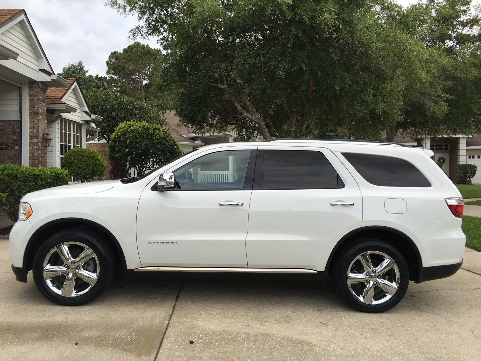 GEN 3 DURANGO Photo Thread | Page 8 | Dodge Durango Forum