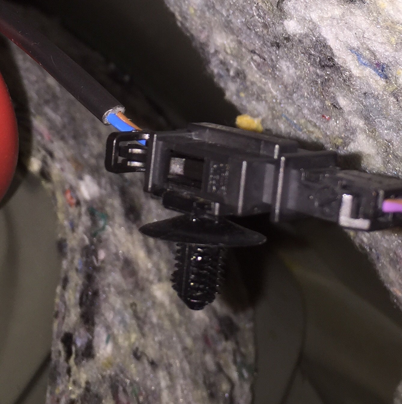 How To Install a Fuel Door Locking Actuator | VW Vortex - Volkswagen Forum