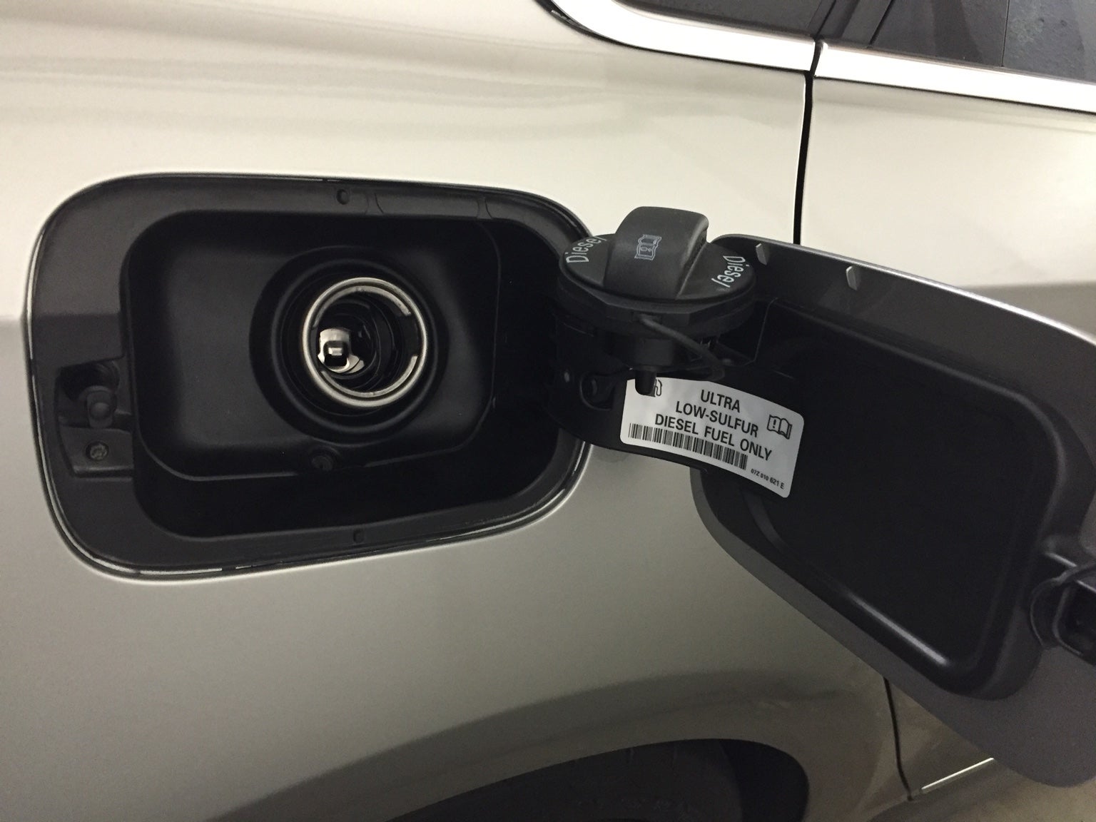 How To Install a Fuel Door Locking Actuator | VW Vortex - Volkswagen Forum