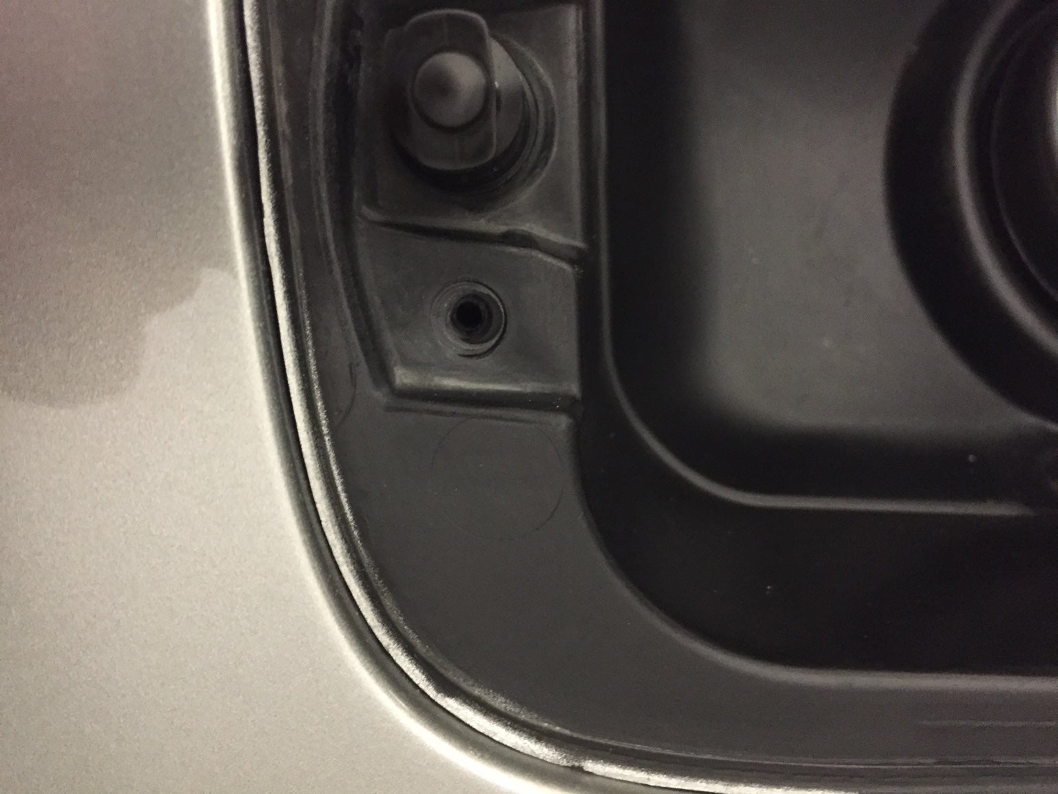 How To Install a Fuel Door Locking Actuator | VW Vortex - Volkswagen Forum