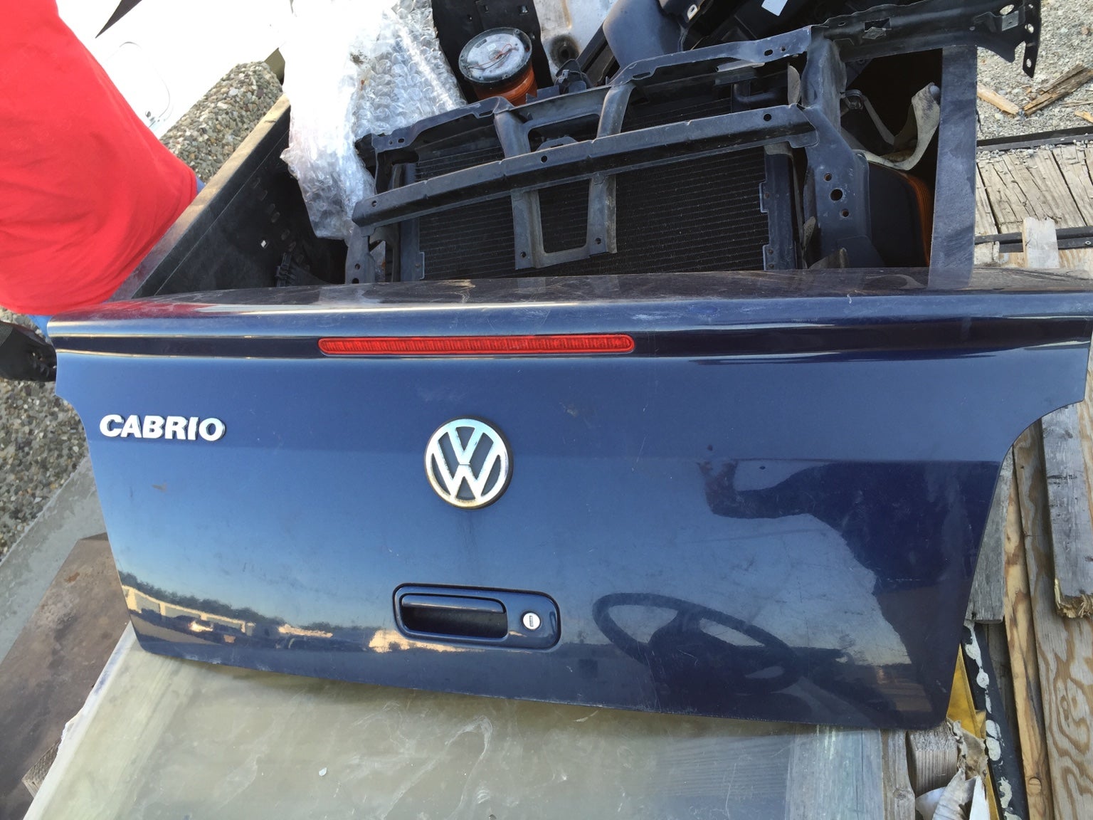 Mk3.5 cabrio parts | VW Vortex - Volkswagen Forum