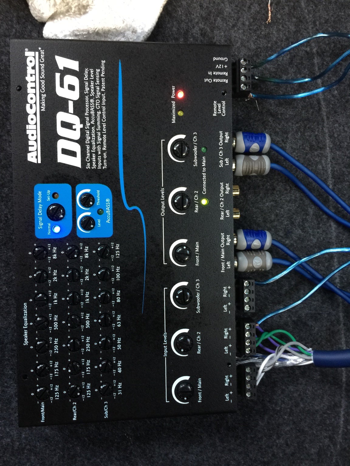 2016 Challenger Sound System Build | Dodge Challenger Forum