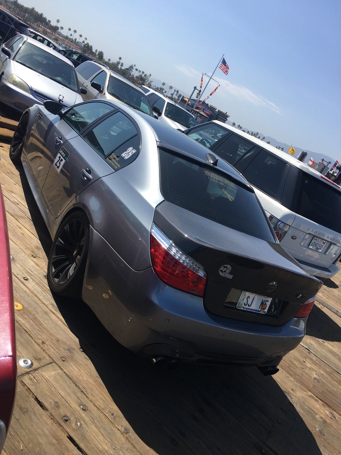 E60 m5 csl carbon fiber trunk | BMW M5 Forum and M6 Forums