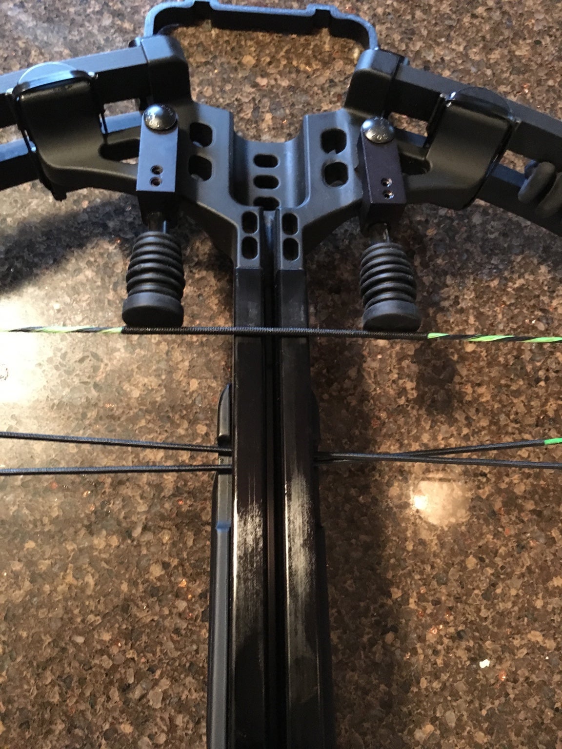 Aftermarket Bowtech Solution String Stops | Archery Talk Forum